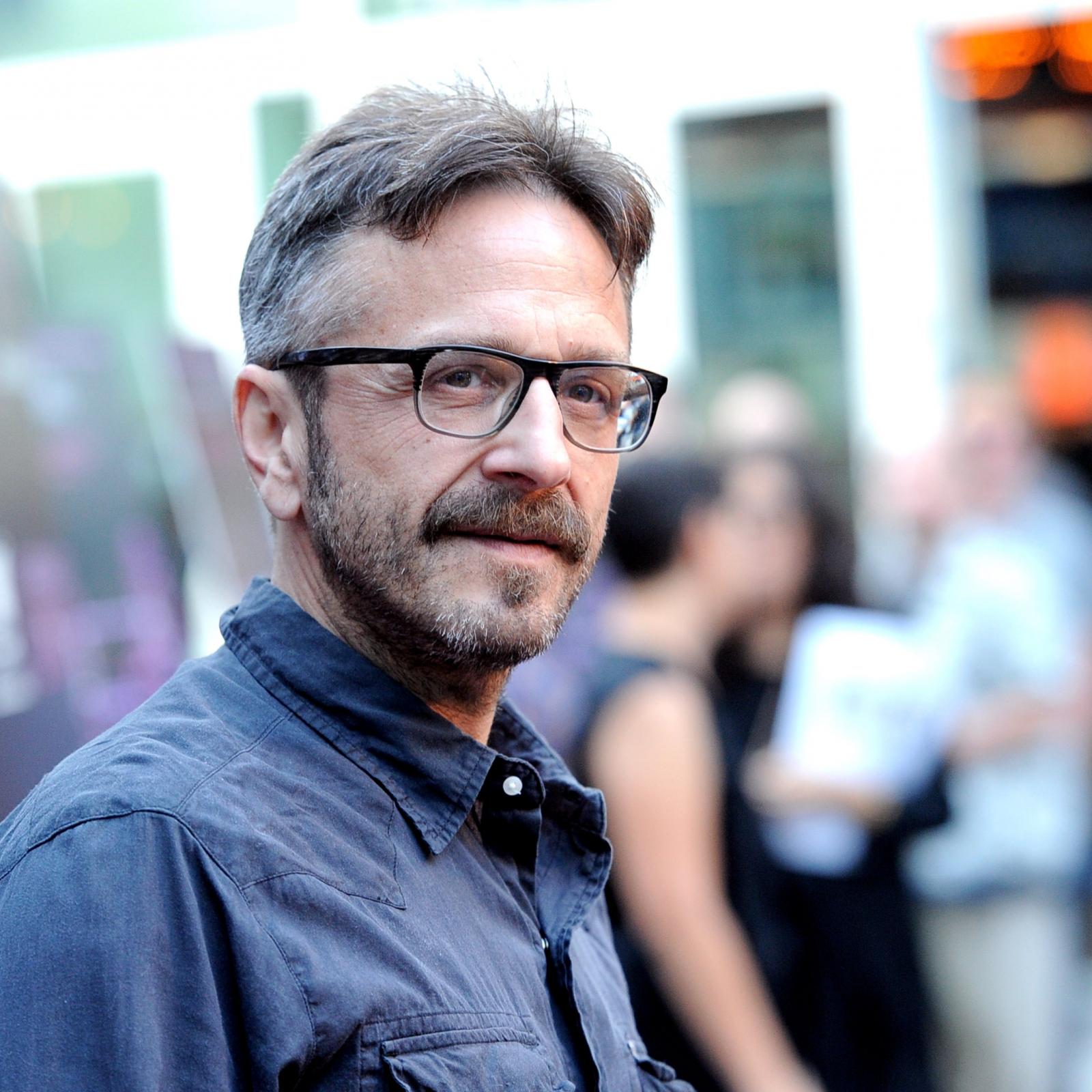 Marc Maron | Fresh Air Archive: Interviews with Terry Gross