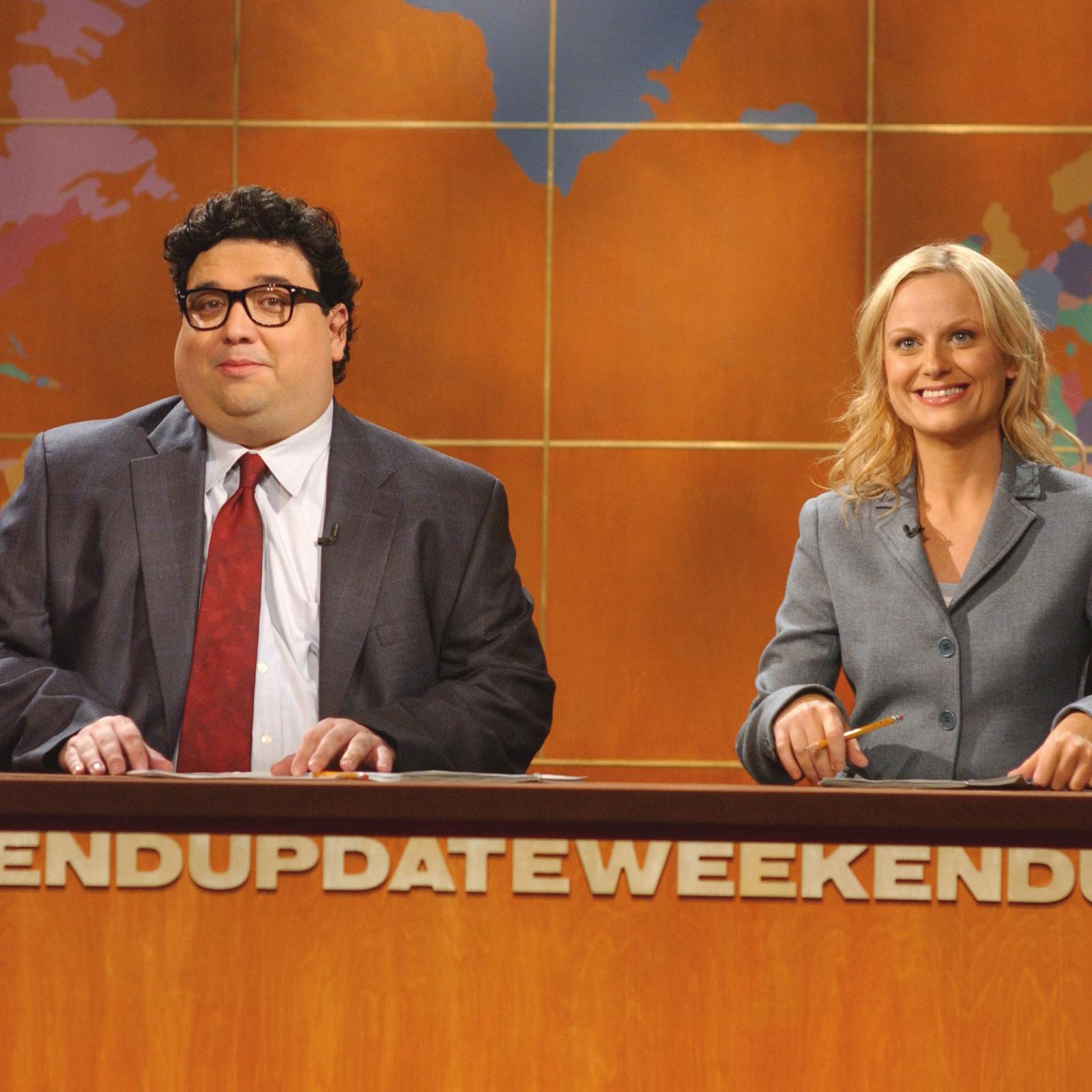SNL: Live from New York | Fresh Air Archive: Interviews with Terry Gross
