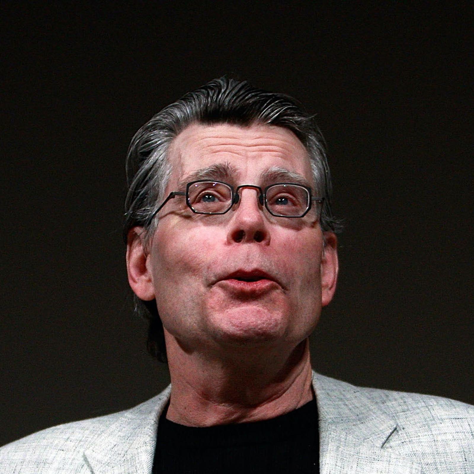 Stephen King | Fresh Air Archive: Interviews with Terry Gross