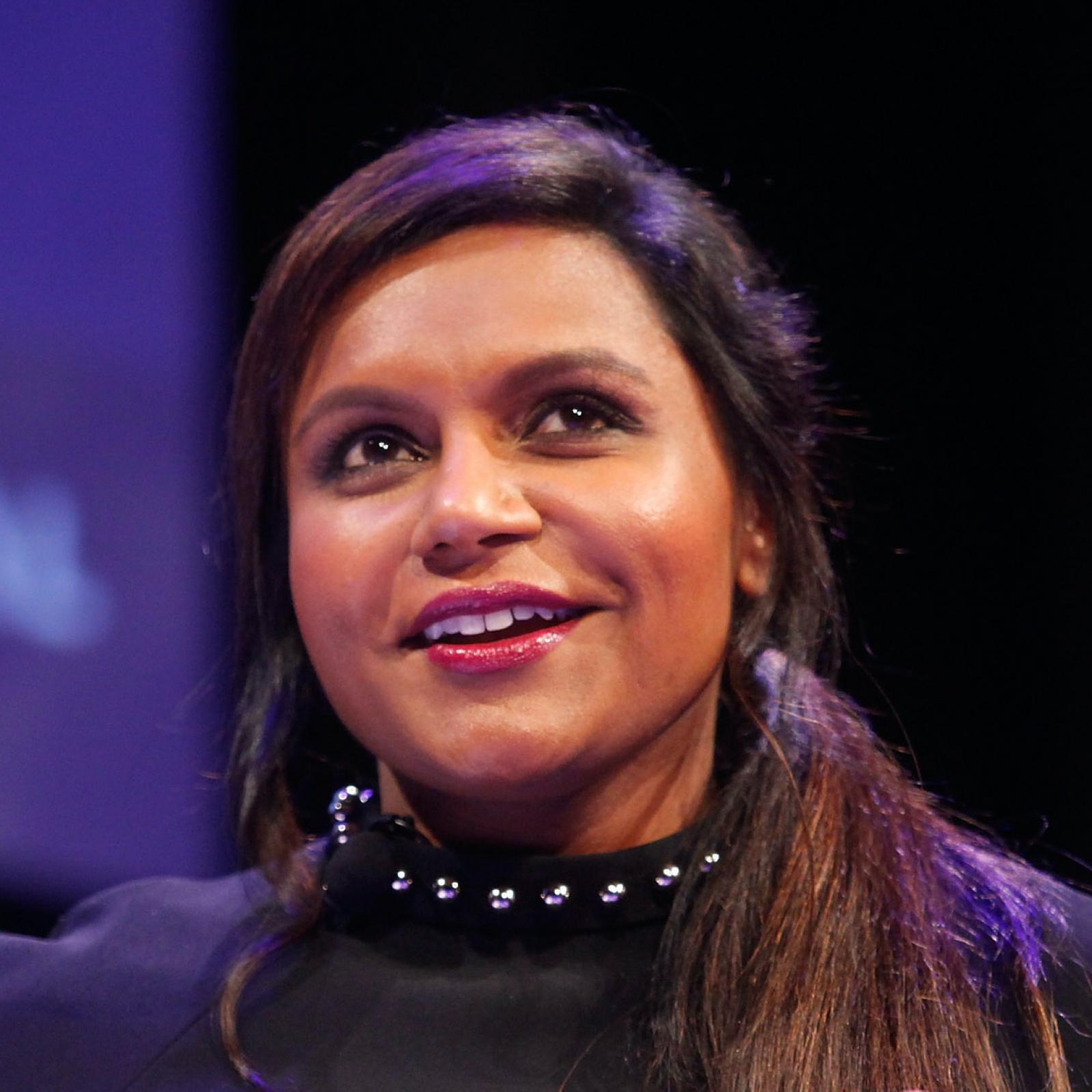 Mindy Kaling Brings A New Nerd To TV, And Finds She 'Was Not Alone' As ...