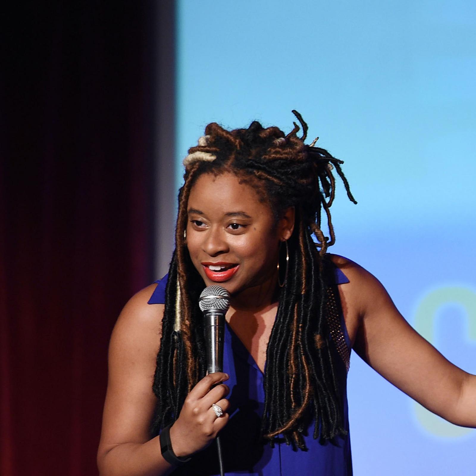 Phoebe Robinson | Fresh Air Archive: Interviews with Terry Gross