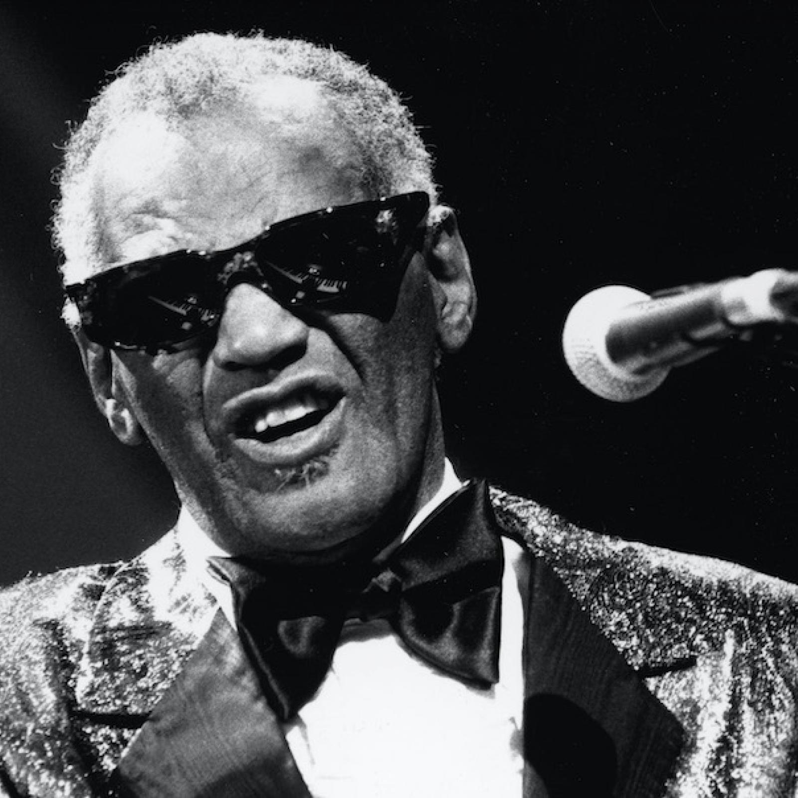 Soul Singer Ray Charles' Country Side | Fresh Air Archive: Interviews ...