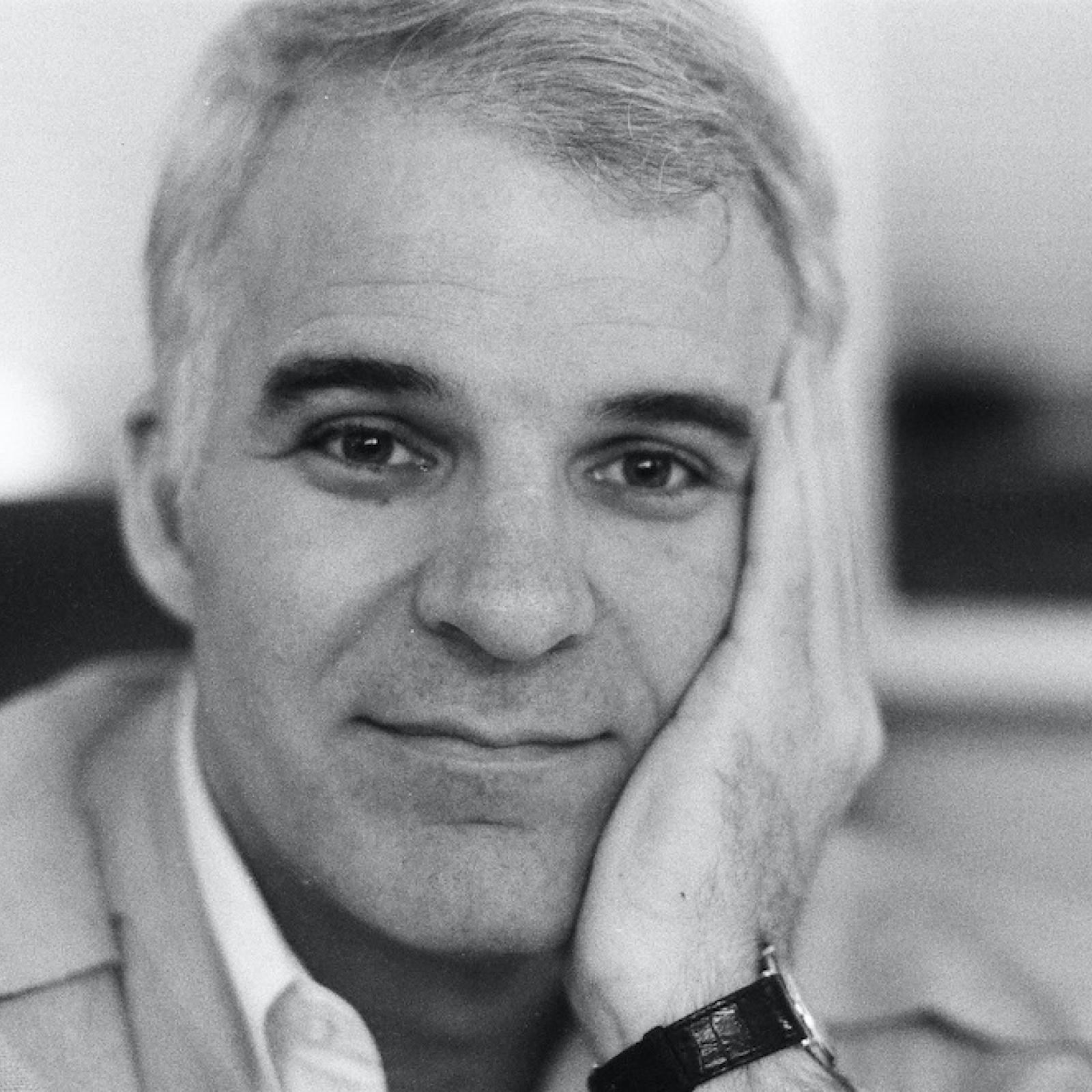 Steve Martin On His Years As A Comic — And Walking Away From Stand-Up ...