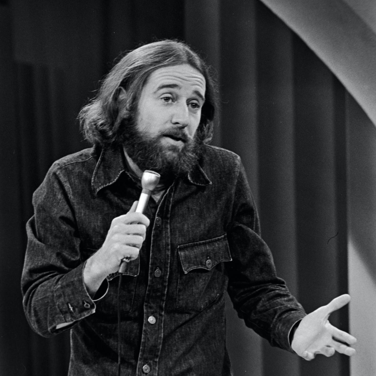 George Carlin | Fresh Air Archive: Interviews with Terry Gross