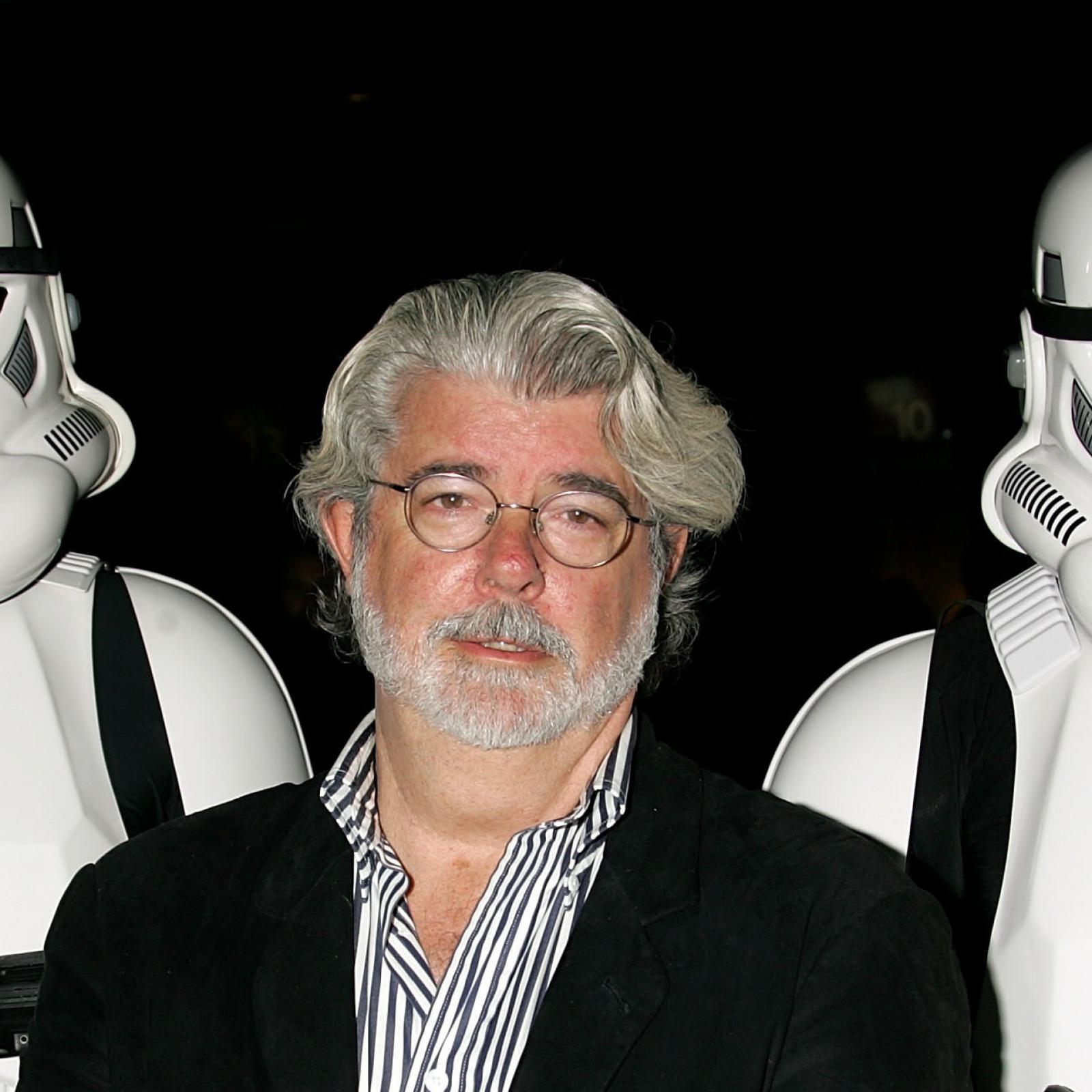 George Lucas | Fresh Air Archive: Interviews with Terry Gross