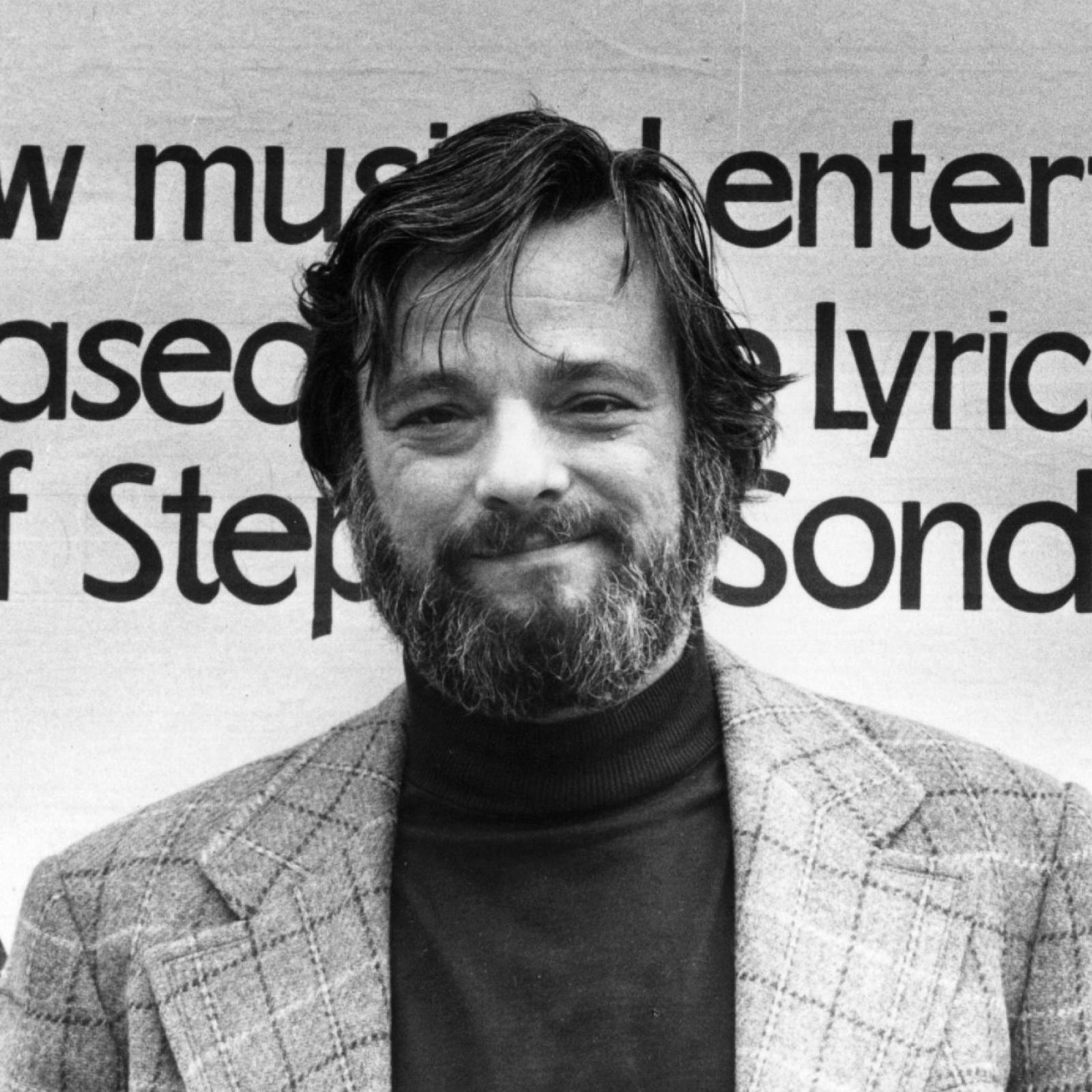Stephen Sondheim | Fresh Air Archive: Interviews with Terry Gross