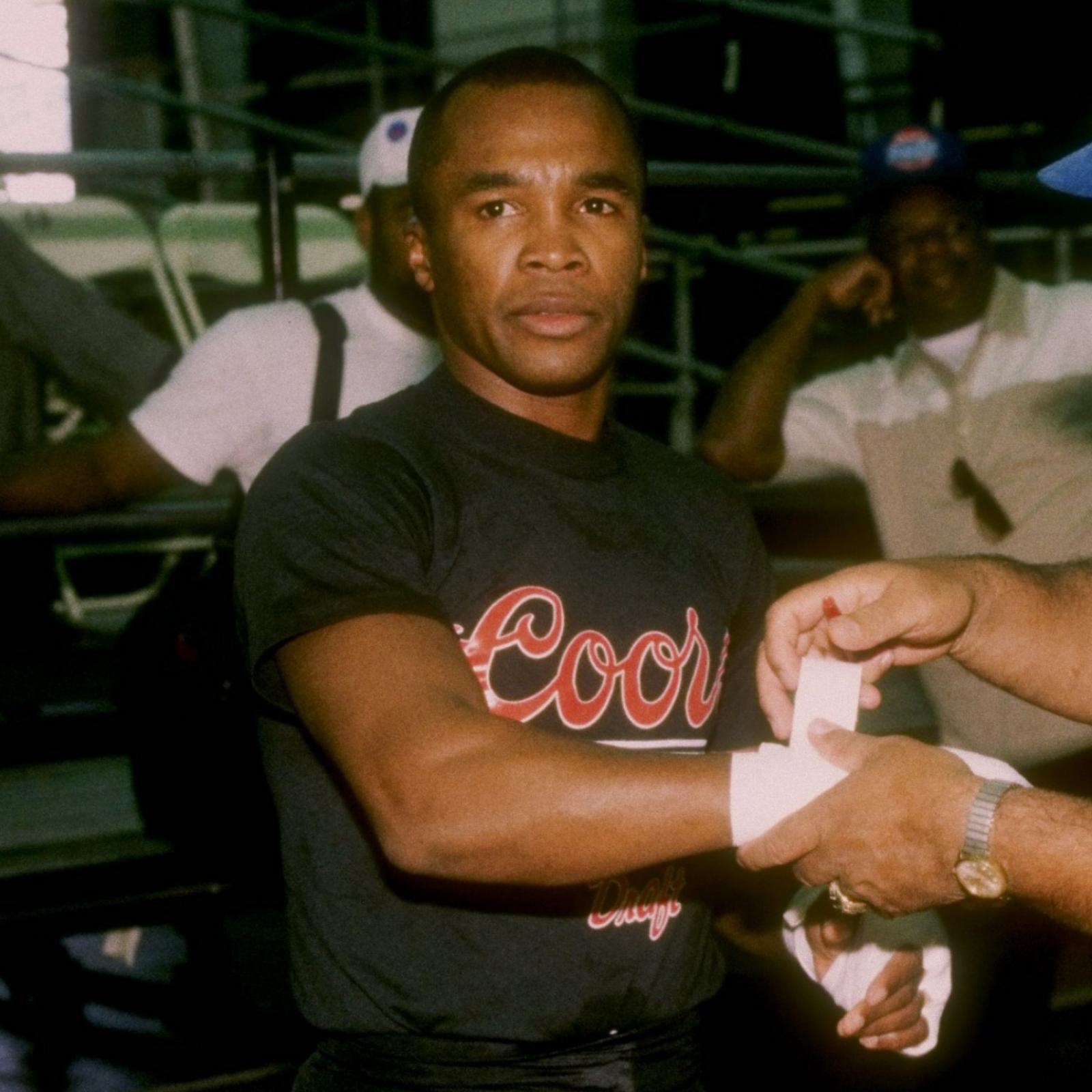 Sugar Ray Leonard's Fight 'In And Out Of The Ring' | Fresh Air Archive ...
