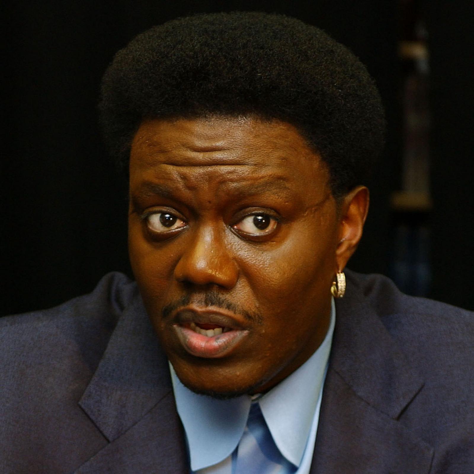 Bernie Mac, One Of The Original 'Kings of Comedy' | Fresh Air Archive ...