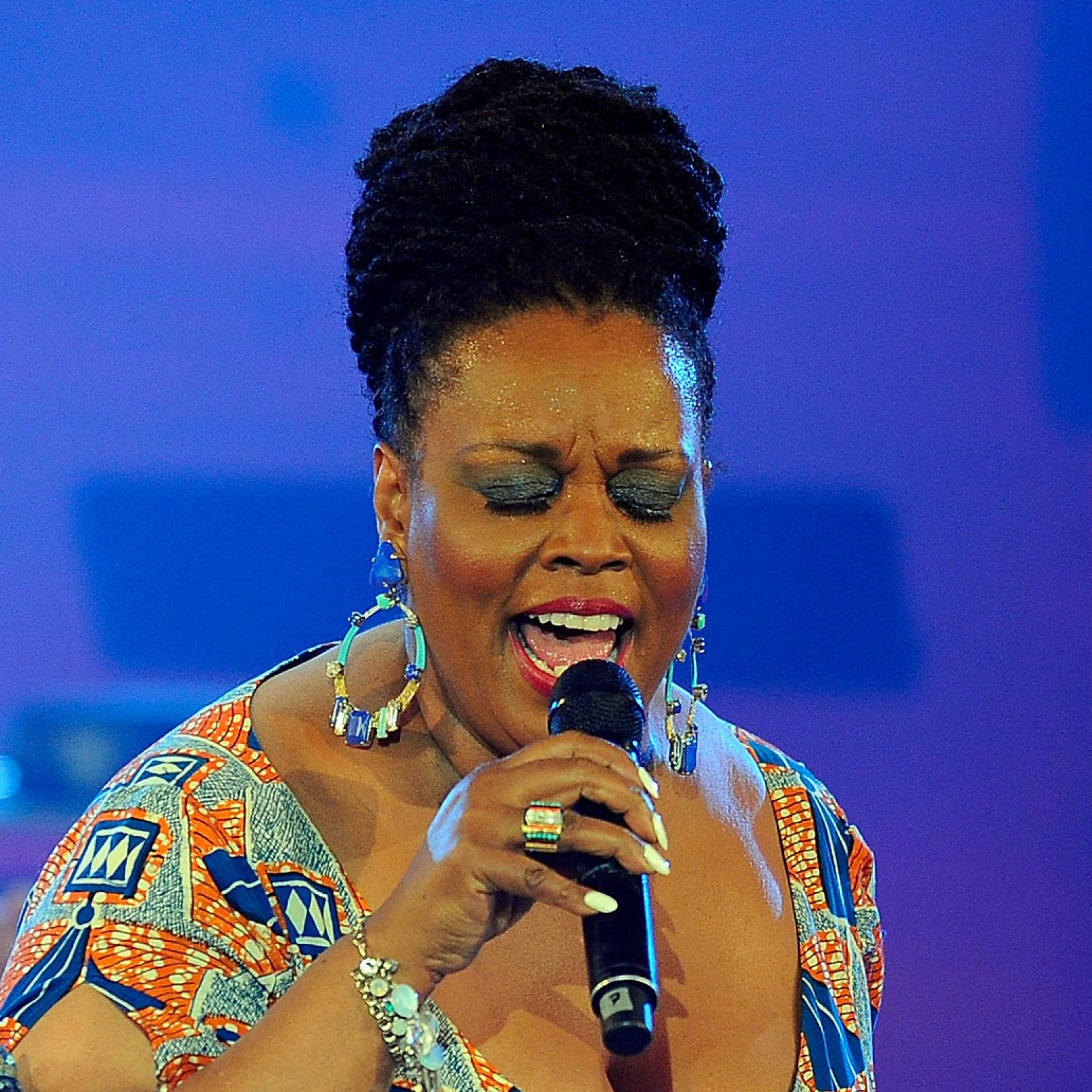 Dianne Reeves Prepares for National Tour | Fresh Air Archive ...