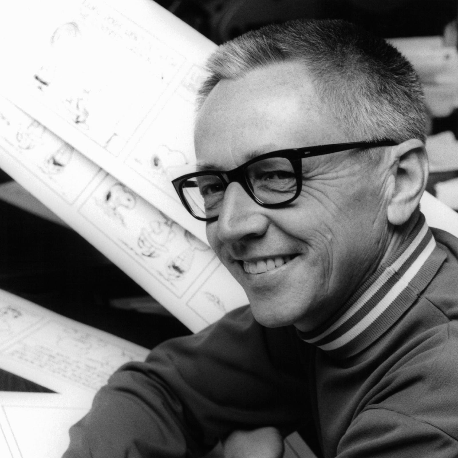 Charles M. Schulz | Fresh Air Archive: Interviews with Terry Gross