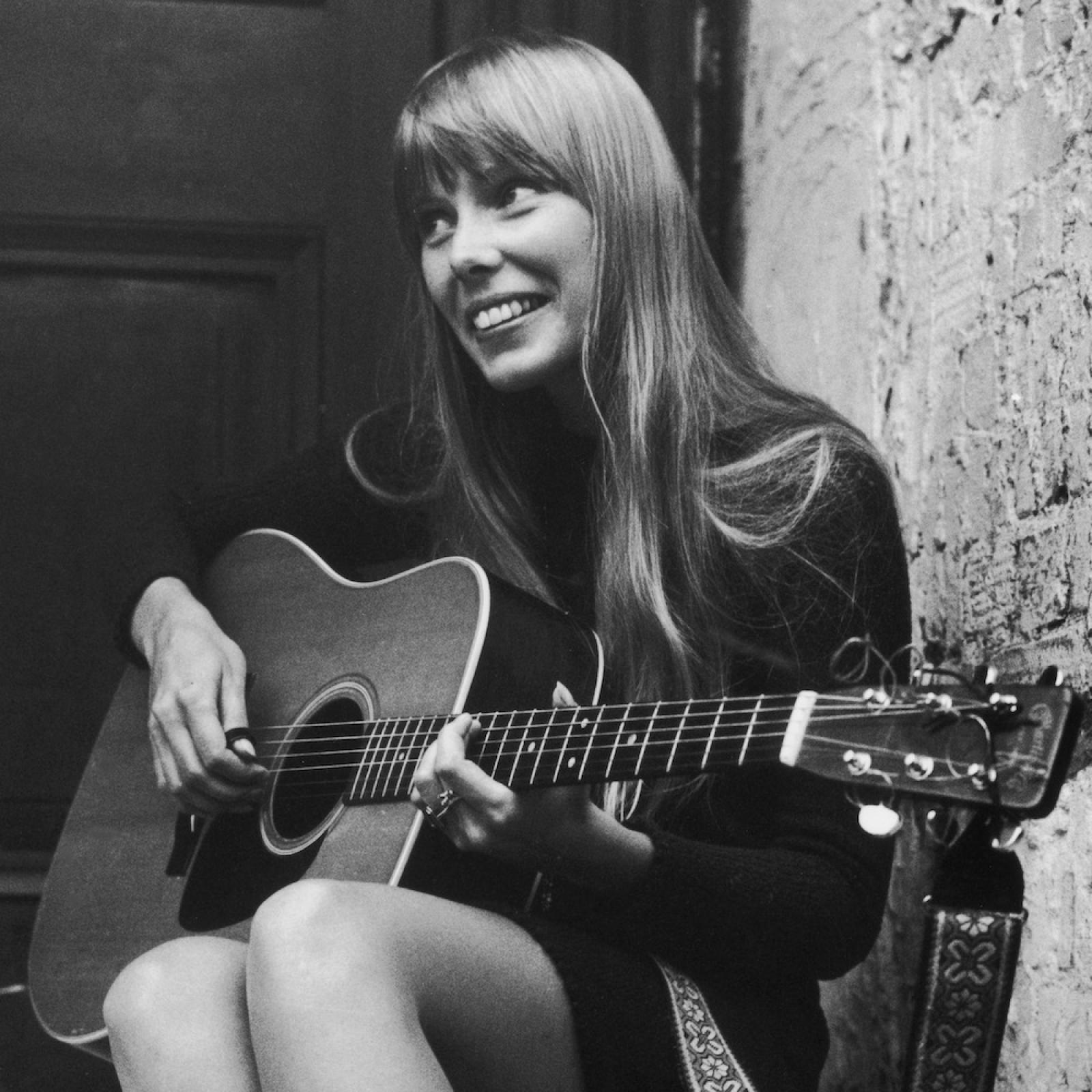 Joni Mitchell | Fresh Air Archive: Interviews with Terry Gross