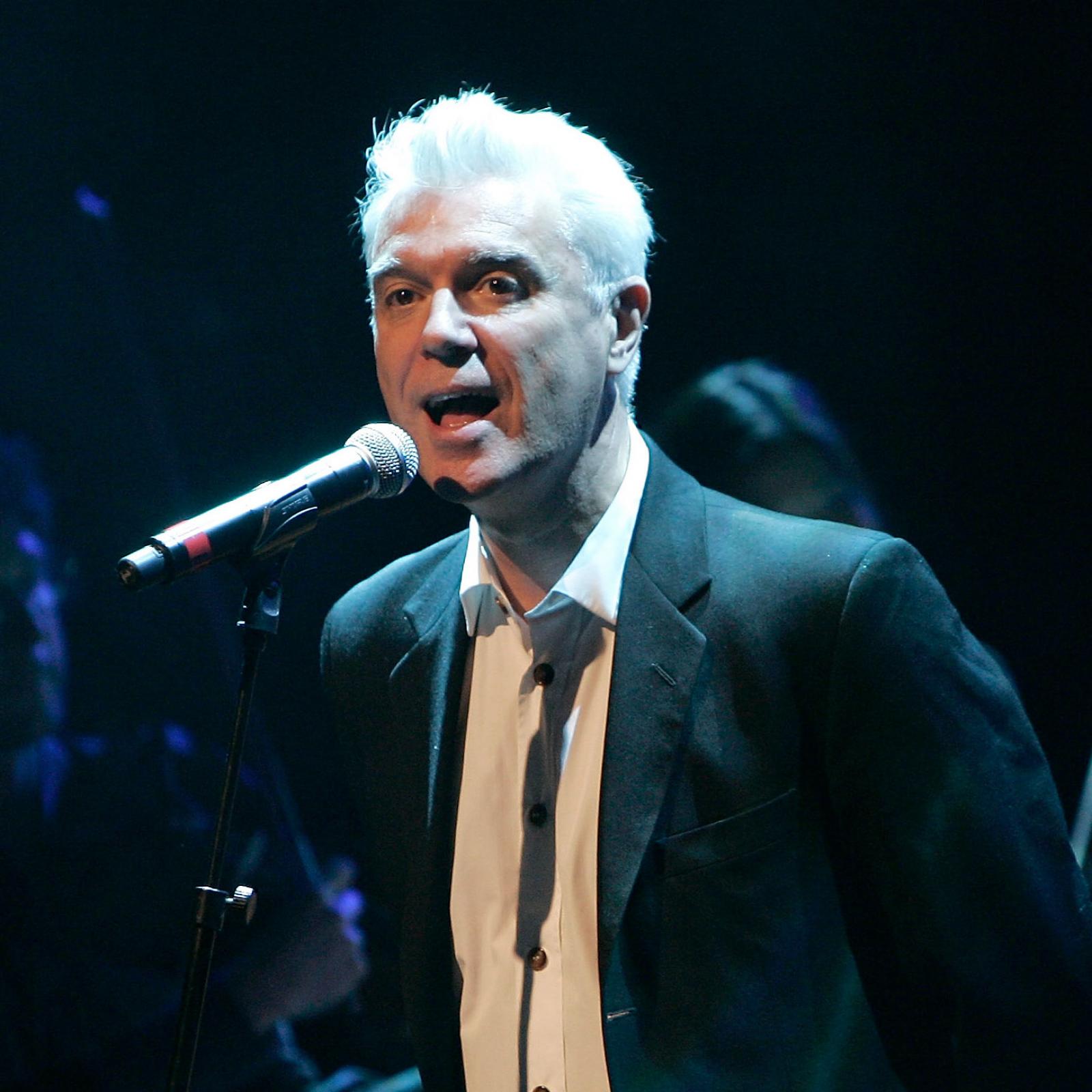 Talking Heads Founder and Solo Artist David Byrne | Fresh Air Archive: Interviews with Terry Gross