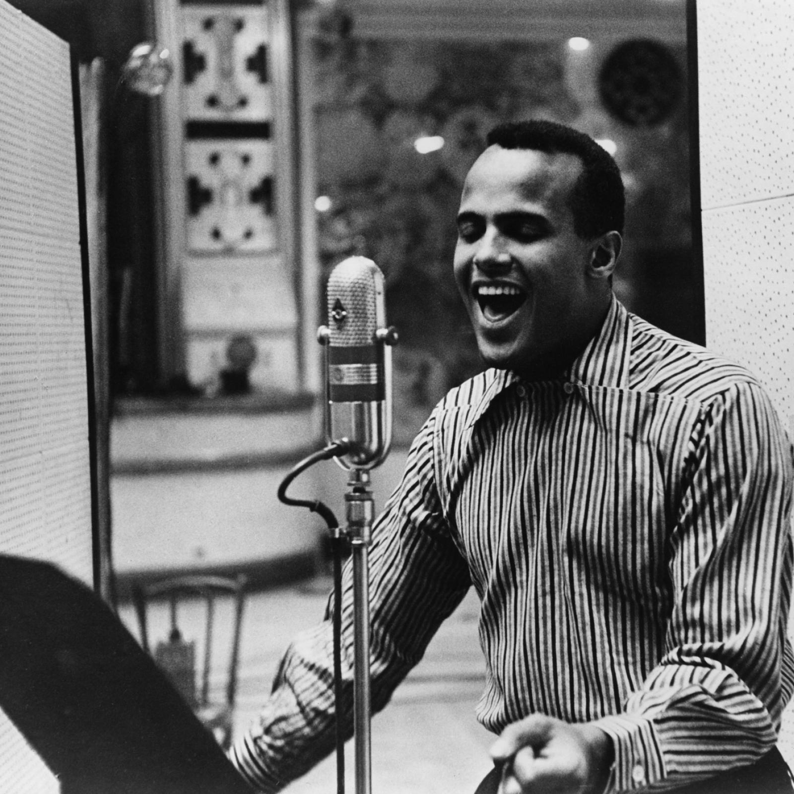 Actor and Singer Harry Belafonte | Fresh Air Archive: Interviews with ...