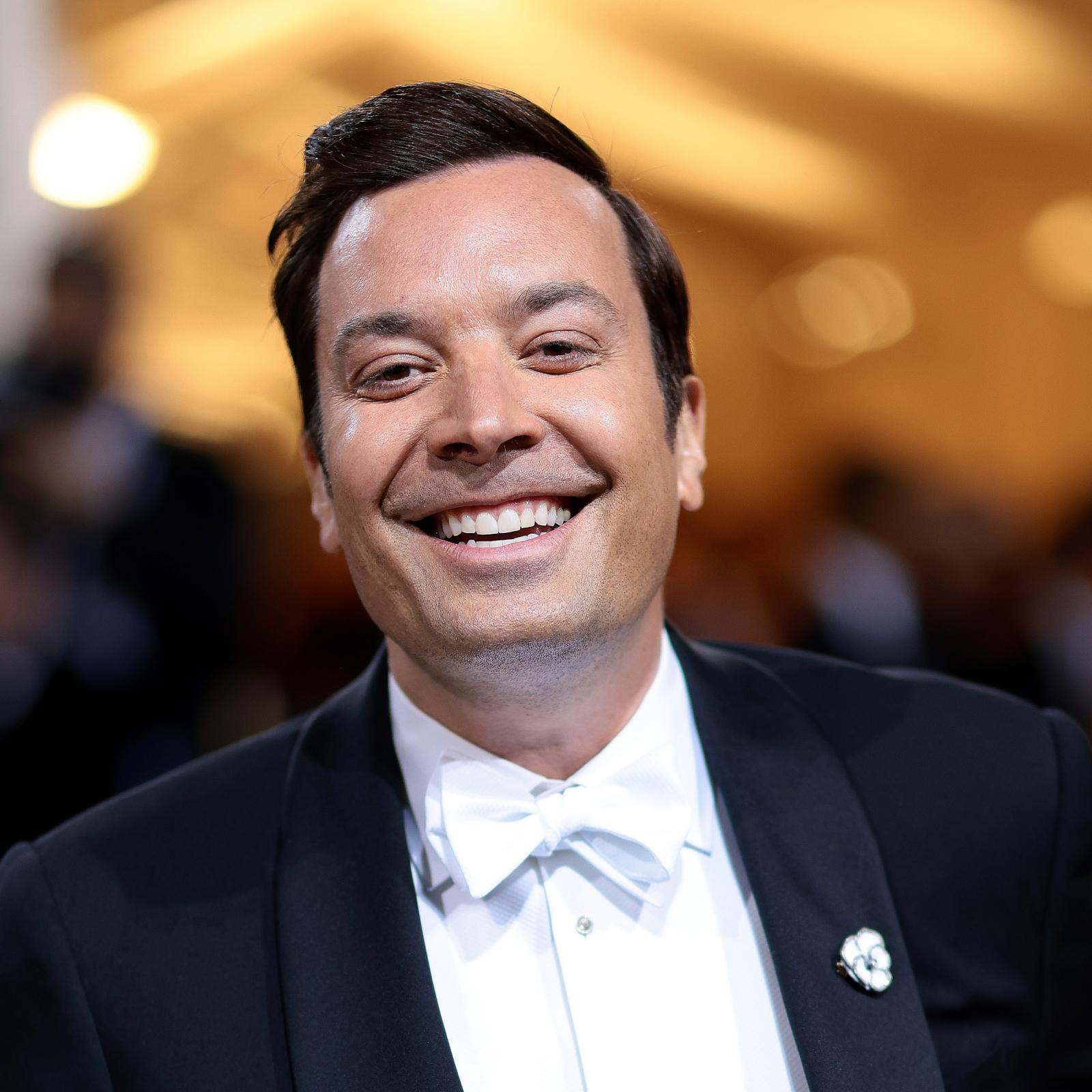 Jimmy Fallon On The School Of 'SNL' And His Tendency To Smile Too Much | Fresh Air Archive ...