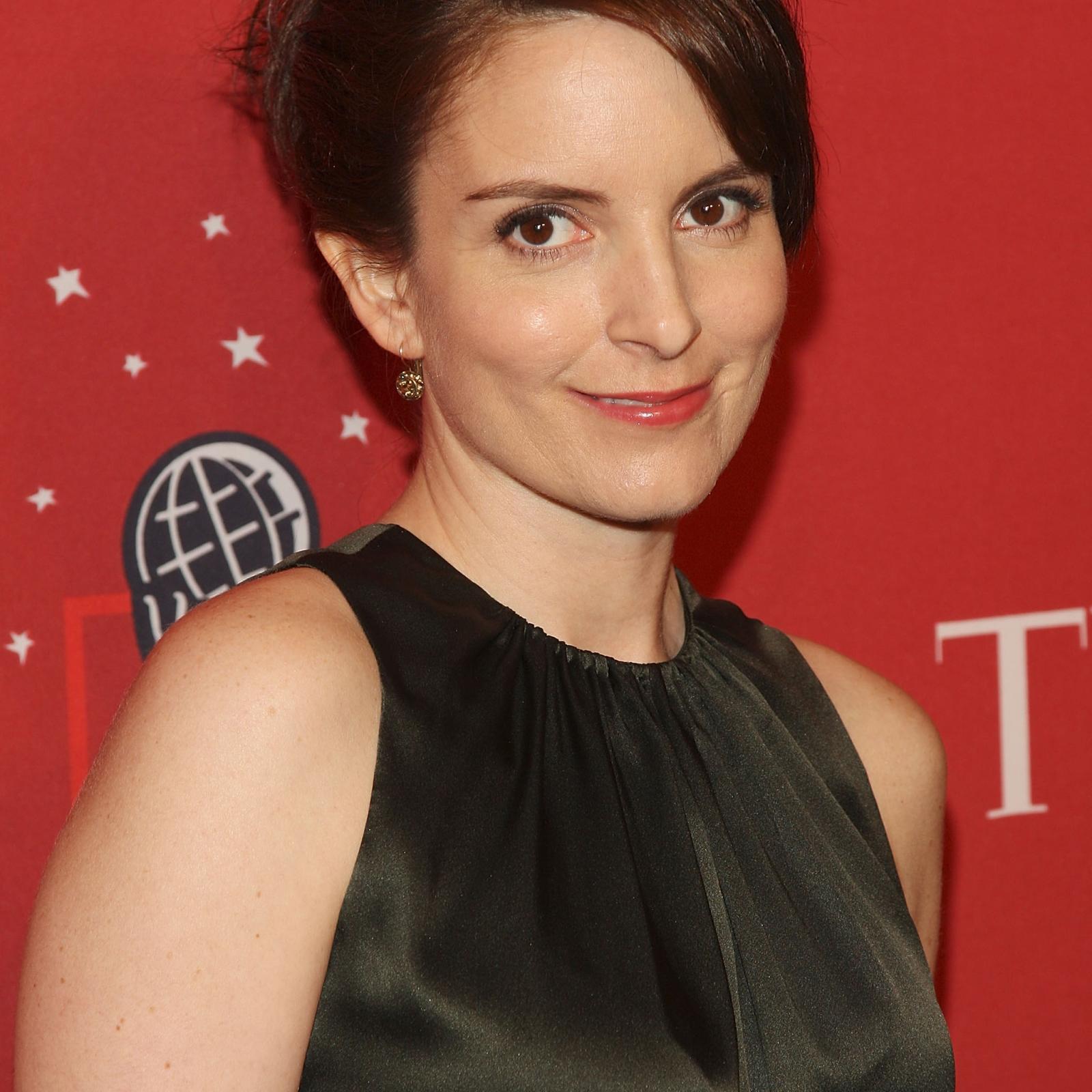 Writer and Actress Tina Fey | Fresh Air Archive: Interviews with Terry ...